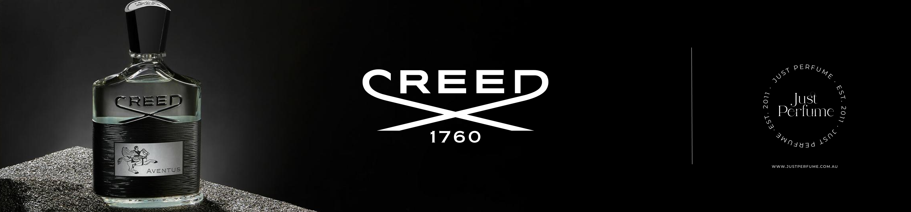 Creed Fragrances | Aventus, Love in White & More – Just Perfume