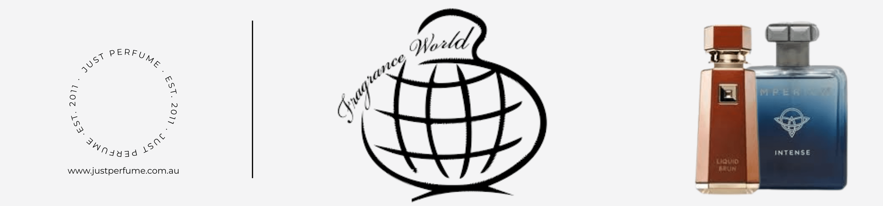 Fragrance World – Just Perfume