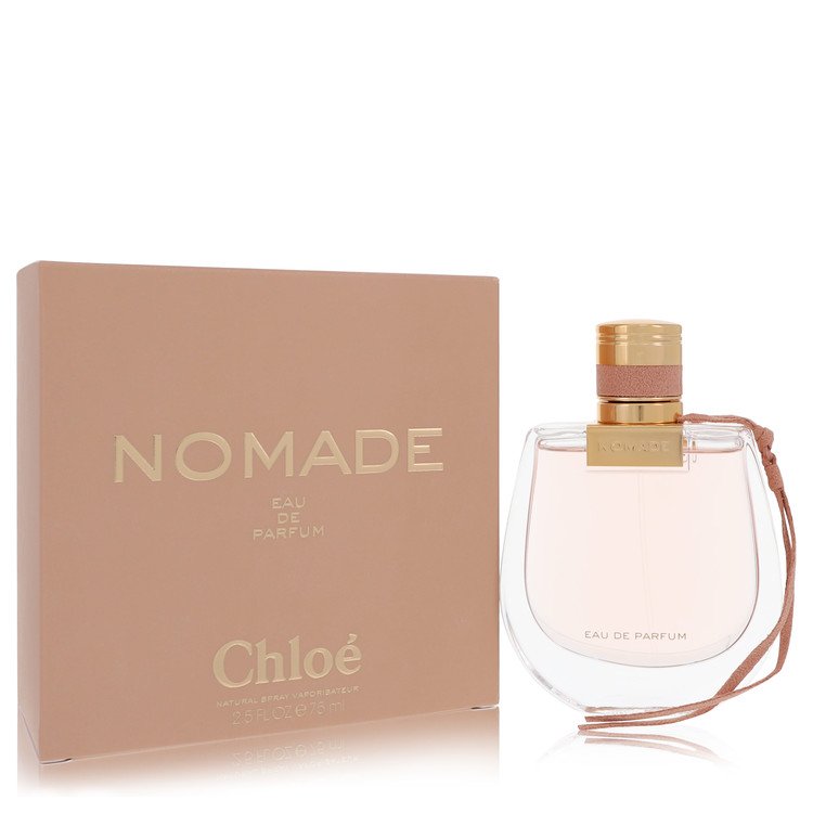 Eau de Parfum Spray – Nomade by Chloé | 70% Off RRP – Just Perfume ...